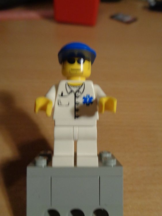 1 Lego-Figur ohne Sockel | Kaufen auf Ricardo