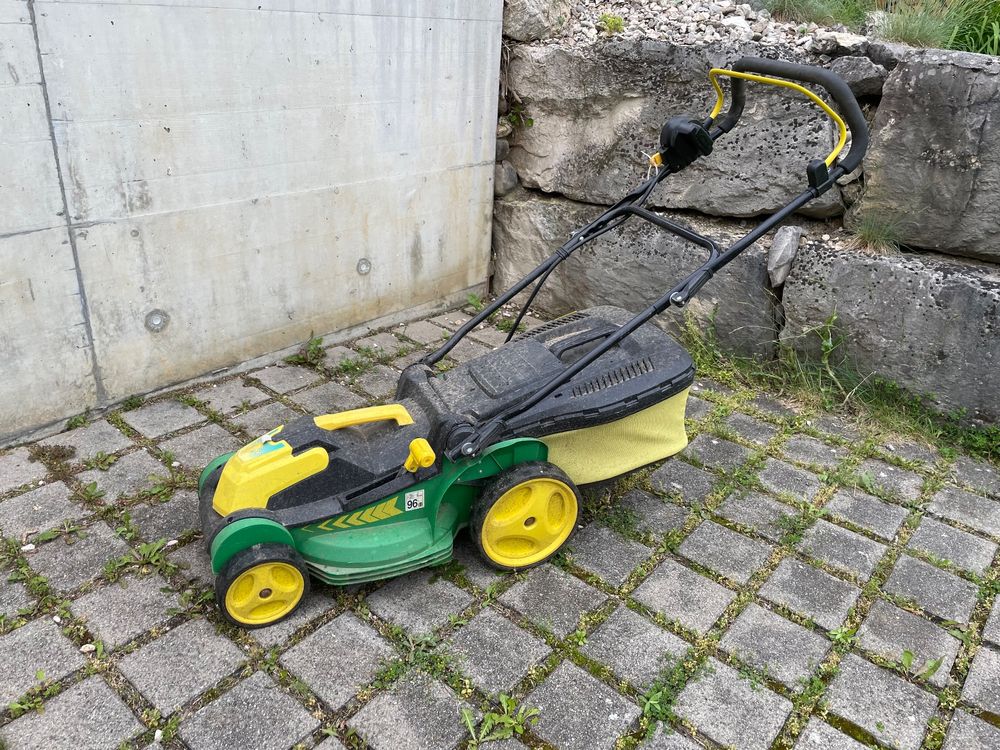Rasenmäher Akku Okay von Landi (Gebraucht) in Kloten für CHF 79 – nur ...