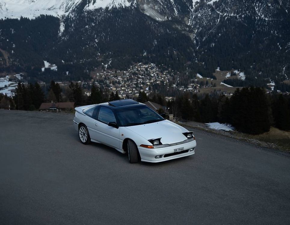 Mitsubishi ECLIPSE GS D27A (Gebraucht) in Domat/Ems für CHF 13999 – nur ...