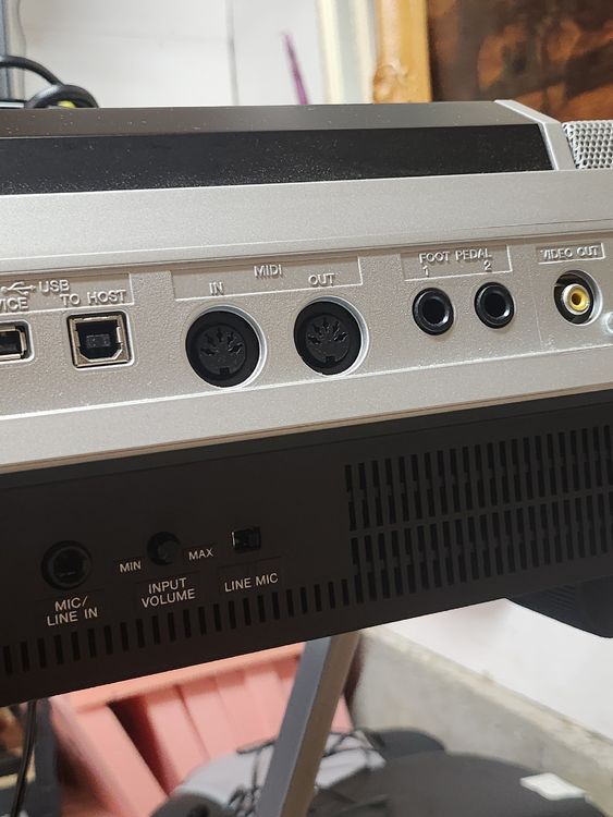 Yamaha PSR-S910 Keyboard (Gebraucht) in Mönthal für CHF 290 – mit ...