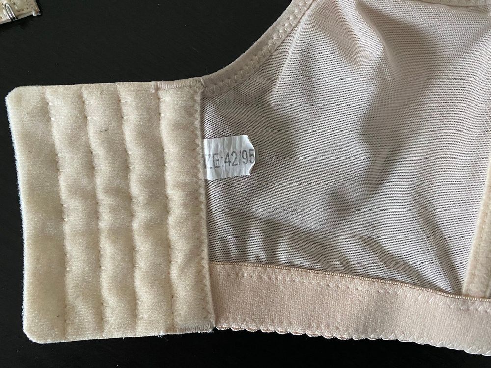 BH 95B beige soutien-gorge reggiseno bra (Nr. 102) (Gebraucht) in ...