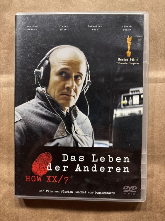 Das Leben der Anderen (2204) (Gebraucht) in Ruswil für CHF 1 – mit ...