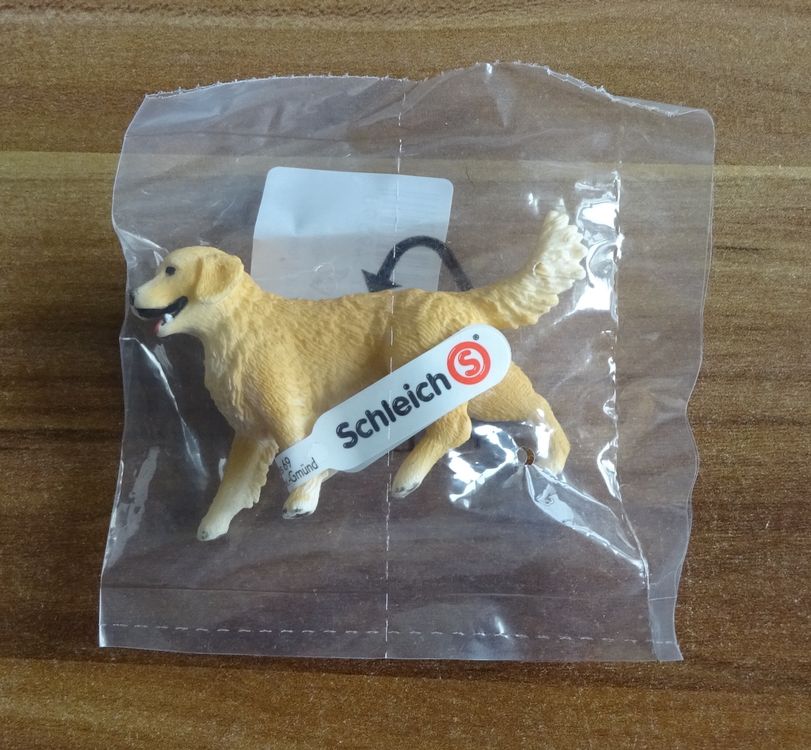 Golden Retriever Hündin von Schleich | Kaufen auf Ricardo