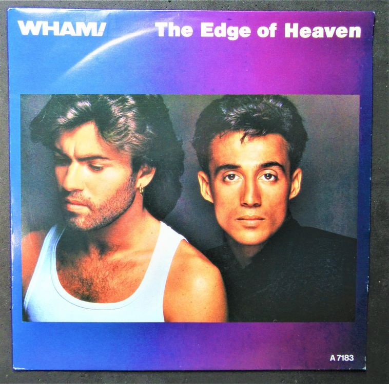 WHAM! the Edge of Heaven+ Battlestations (Gebraucht) in Ettingen für ...