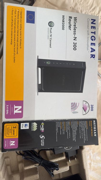 Router werless | Kaufen auf Ricardo