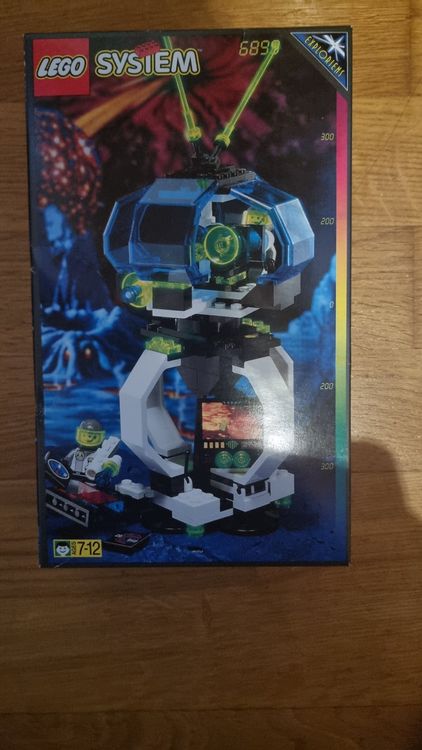 Rareté - Lego system 6899 - neuf dans emballage (Neu und ...