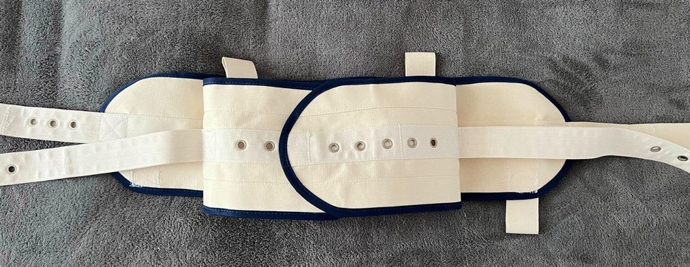 bioCare Standard Bauchgurt Grösse S (Neu (gemäss Beschreibung)) in für ...