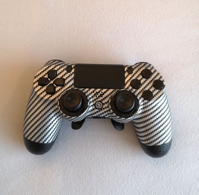Scuf Infinity 4PS Pro - Carbon Fiber G. | Kaufen auf Ricardo
