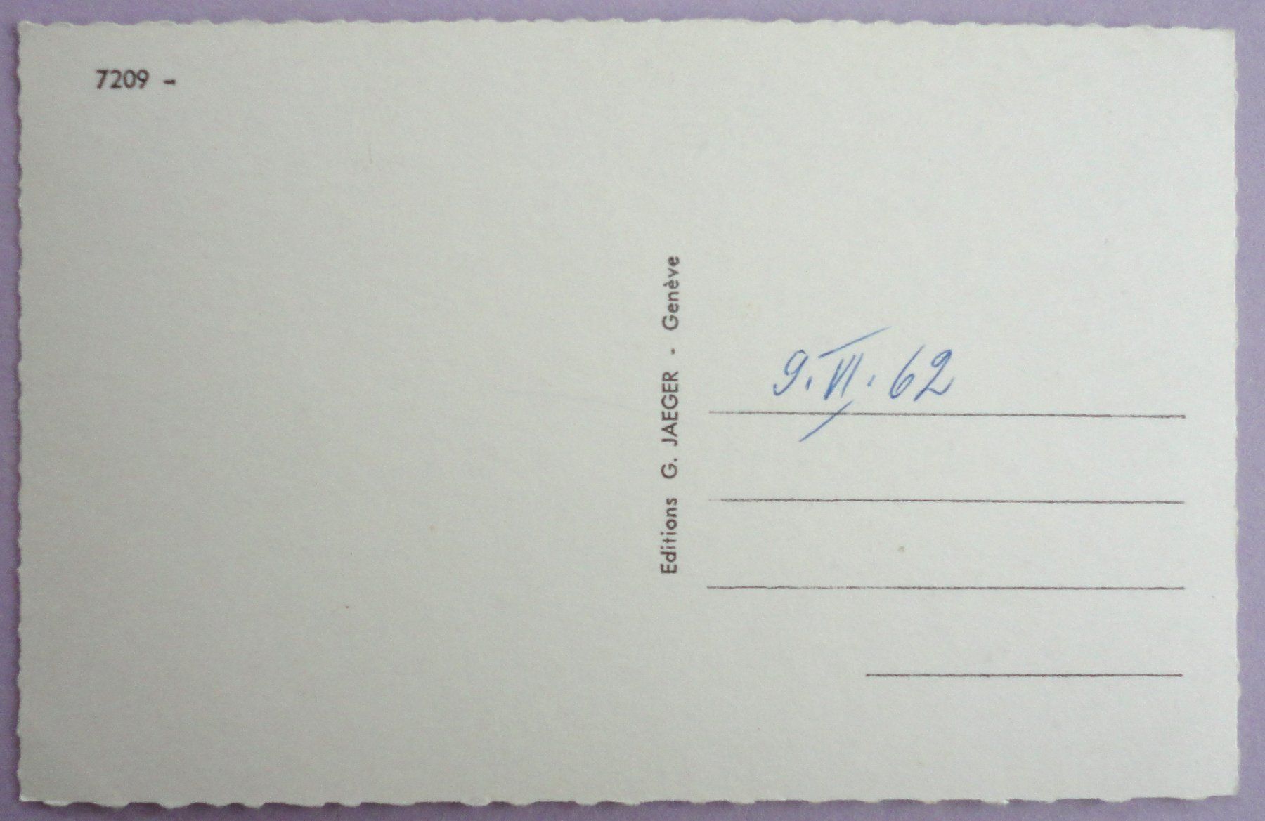 Lac Léman - Panorama (D'occasion) à Fétigny pour CHF 1 – avec livraison ...