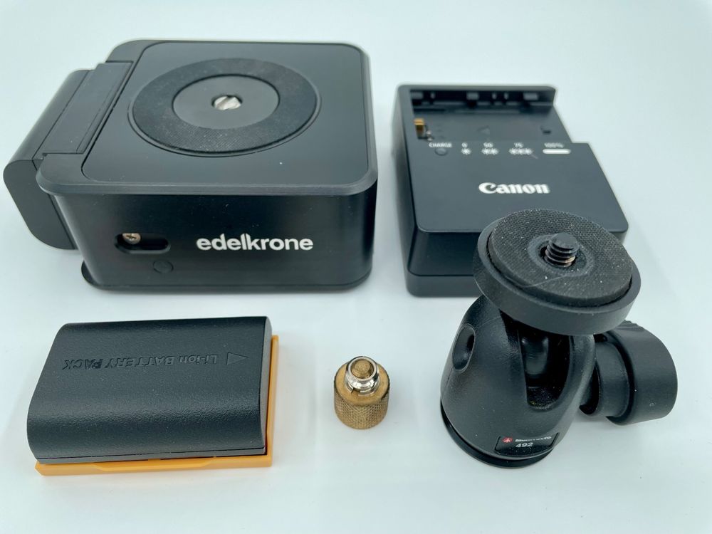 Edelkrone HeadOne (Gebraucht) in Hermetschwil-Staffeln für CHF 139 ...