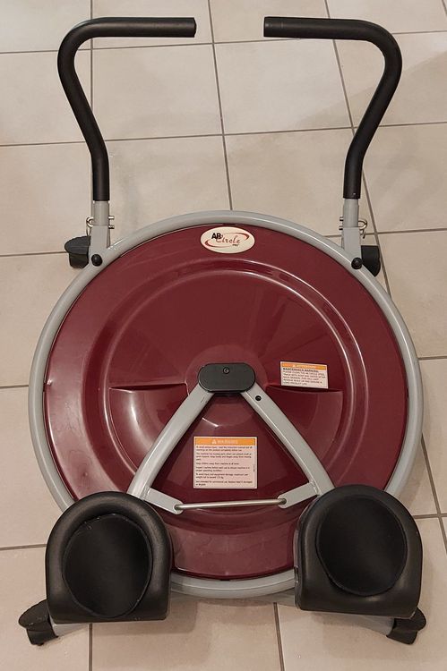 Fitnessgerät Ab Circle Pro | Kaufen auf Ricardo