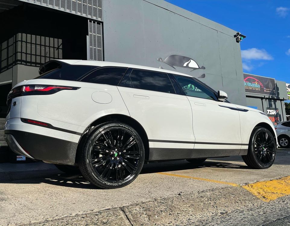 Alufelgen Range Rover Sport RR Landrover Velar 22" (Neu und ...