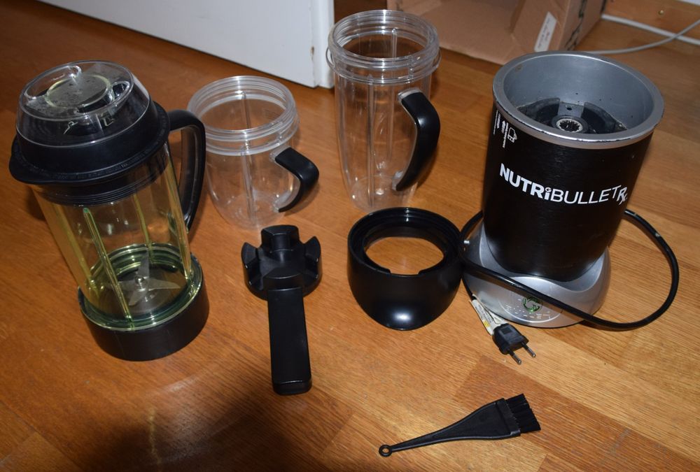 Nutribullet Model NB-301 / 1700W | Kaufen auf Ricardo