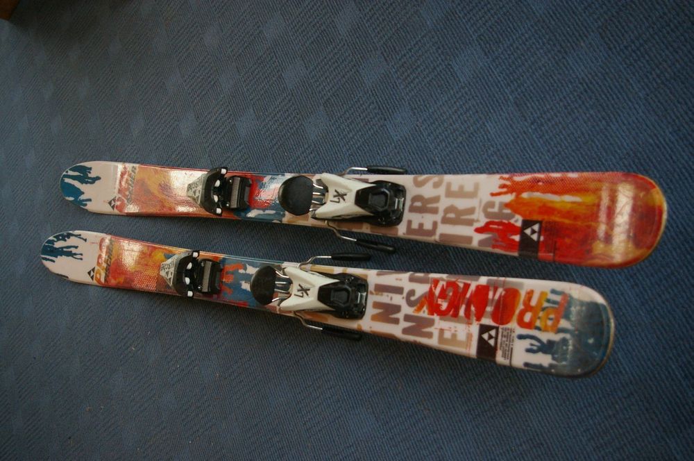 Jugendski Fischer Prodigy 135 cm (Gebraucht) in Lugnorre für CHF 25 ...