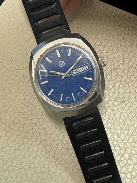 H Automatic Swiss Tag Datum läuft (Gebraucht) in Winterthur für CHF 58 ...