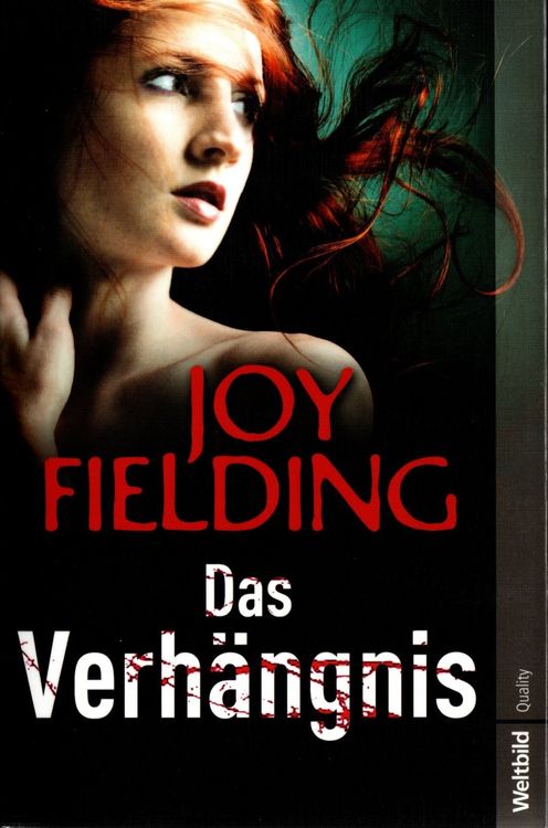 Fielding Joy - Das Verhängnis / Thriller (Gebraucht) in Schaffhausen für CHF 5 – mit Lieferung ...