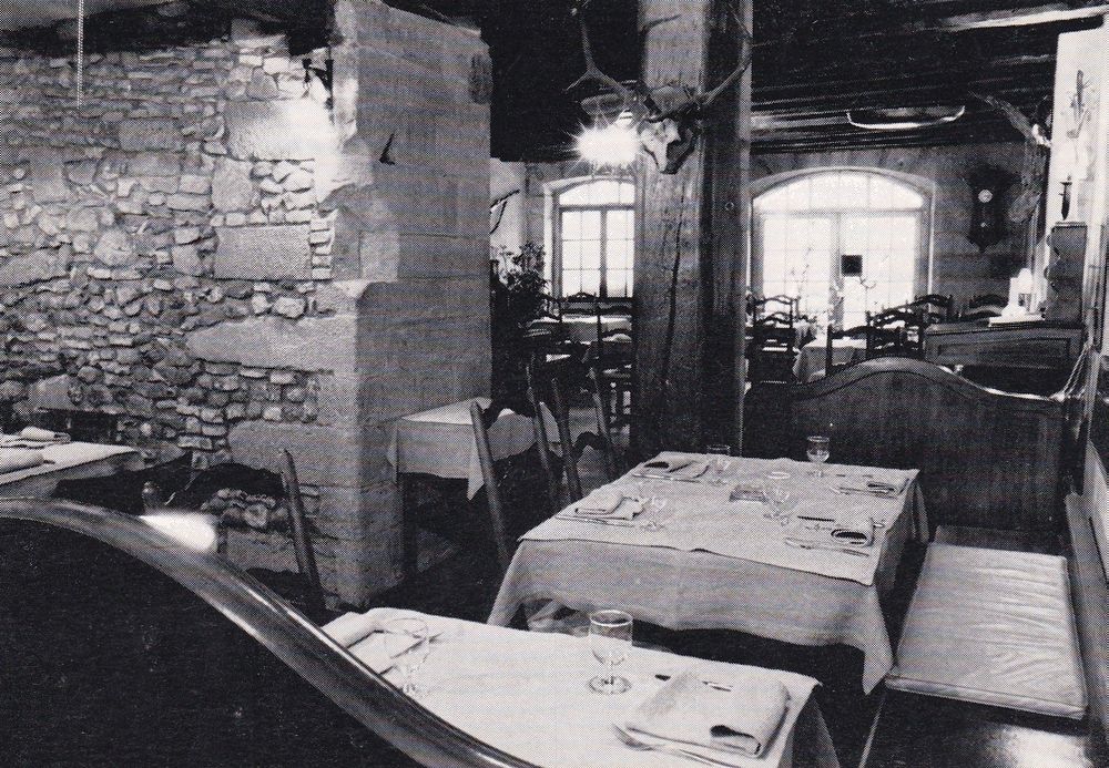 Restaurant - Rôtisserie "Felicie" Morges (Gebraucht) in Cormoret für CHF 4 – mit Lieferung auf ...