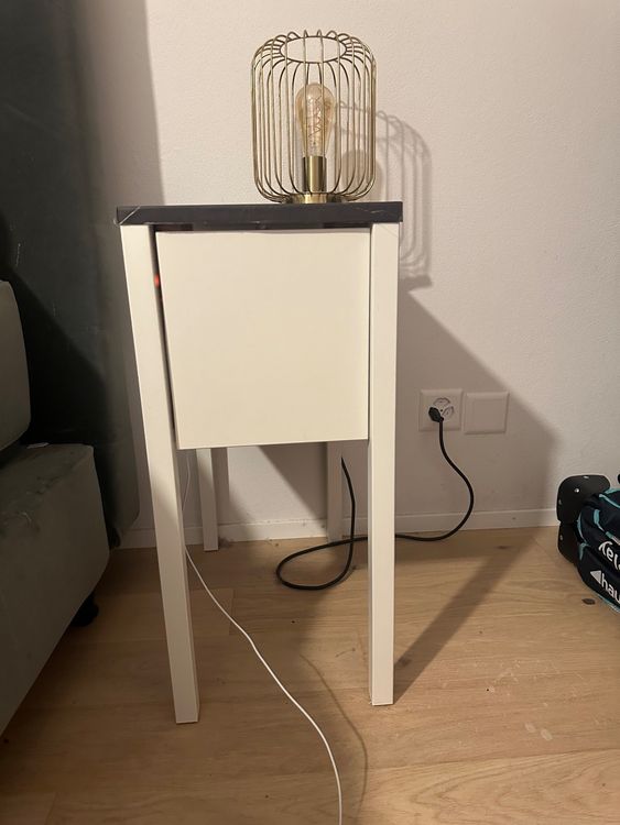 Table de chevet Nordli (Gebraucht) in Bern für CHF 10 – nur Abholung ...
