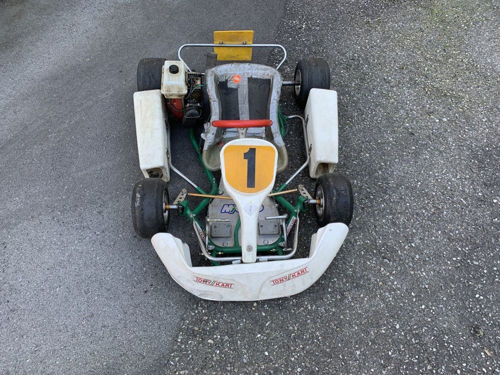 Tony Kart Micro (Gebraucht) in Zürich für CHF 250 – nur Abholung auf ...