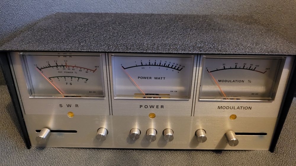 CB-Master Multitester / SWR Station (Gebraucht) in Sarnen für CHF 39 ...