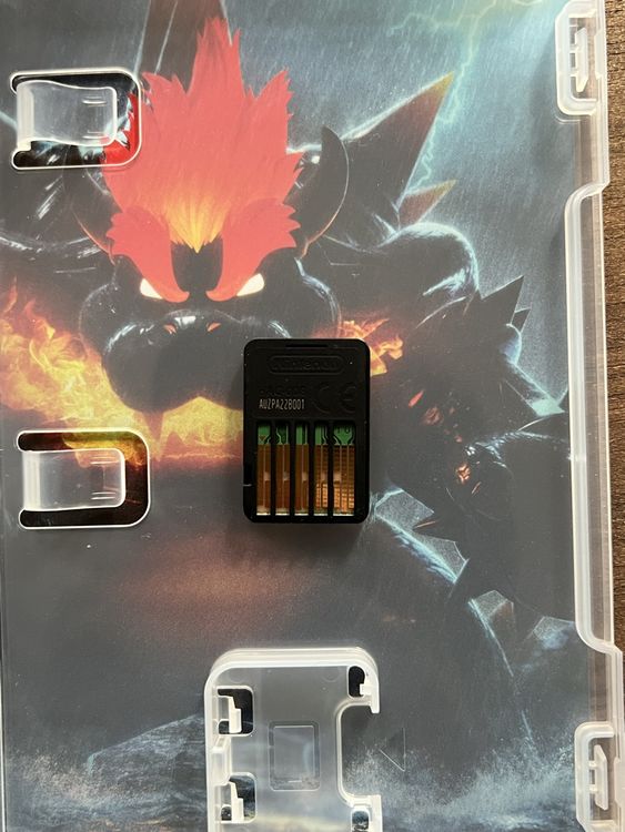 Super Mario 3D World + Bowser's Fury - Nintendo Switch 🎮 (Neu (gemäss Beschreibung)) in Charmey ...