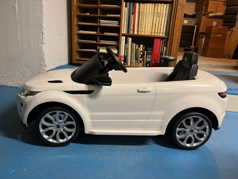 Elektro Kinderauto (Gebraucht) in luzern für CHF 54 – nur Abholung auf ...