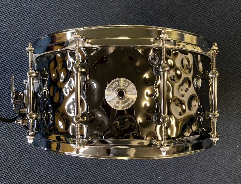 Mapex 14"x6.5" Daisy Cutter Steel Snare | Kaufen auf Ricardo