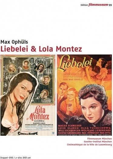 DVD Liebelei & Lola Montez (1933/1956) (Gebraucht) in Thun für CHF 24.8 ...