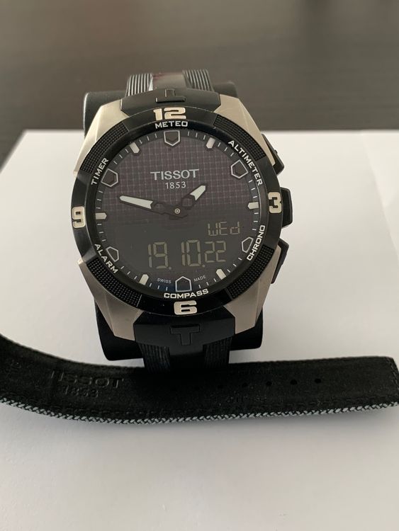 TISSOT T-TOUCH SOLAR | Kaufen auf Ricardo