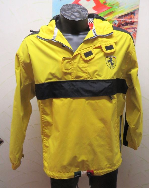 Original Ferrari Regenponcho | Kaufen auf Ricardo