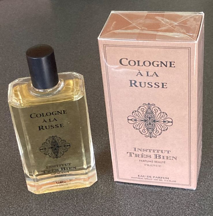 Institut Très Bien - Cologne à la Russe - eau de parfum | Kaufen auf ...