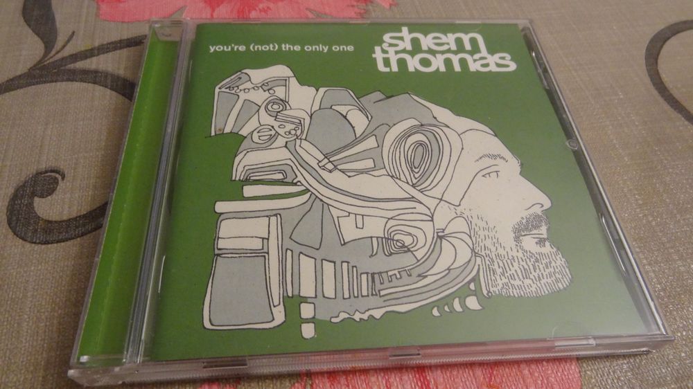 Shem Thomas - You're not the only one CD (Gebraucht) in Olten für CHF 5 – mit Lieferung auf ...