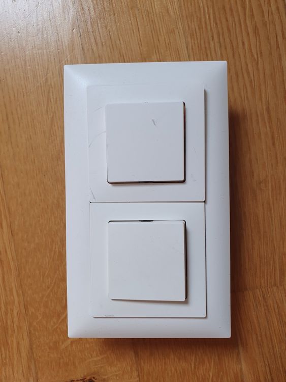 Druckschalter Sch3 , Sch6 (Gebraucht) in Grüt (Gossau ZH) für CHF 13 – mit Lieferung auf Ricardo ...