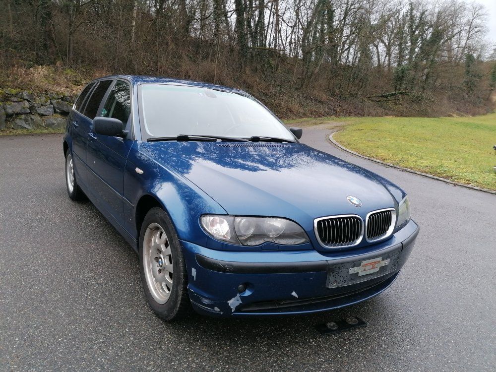Bmw 325 E46 Allrad (Gebraucht) in Basadingen für CHF 695 – nur Abholung ...