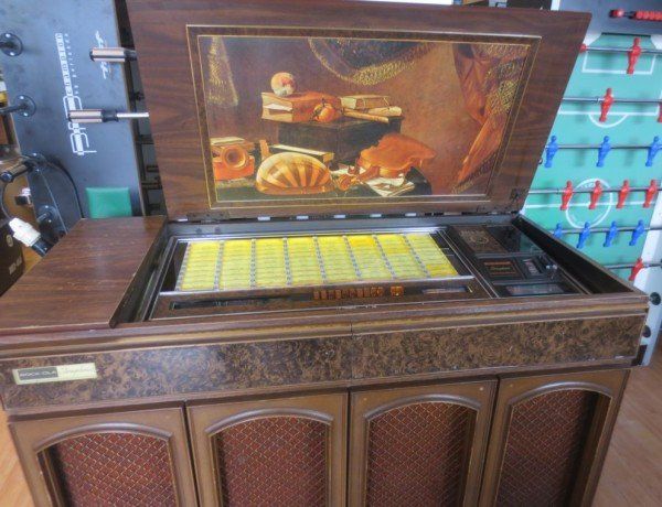 Jukebox Rock ola 447 (Gebraucht) in St.Gallenkappel für CHF 720 – nur ...