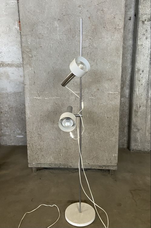Designer Stehlampe 70er Jahre
