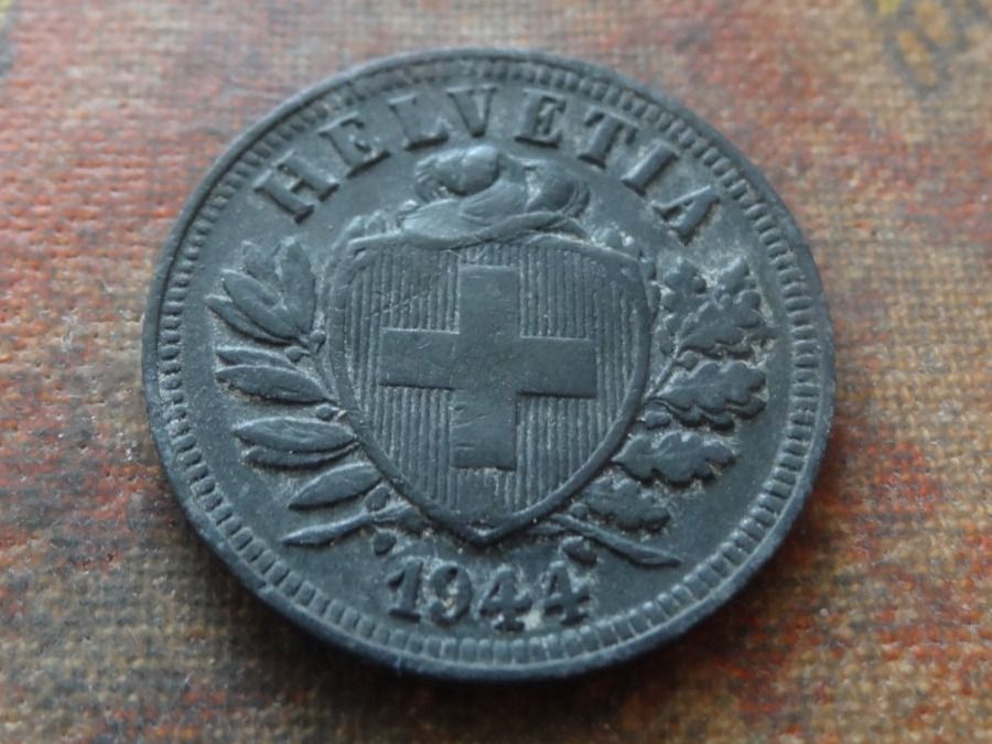 2 Rp. 1944 | Kaufen auf Ricardo