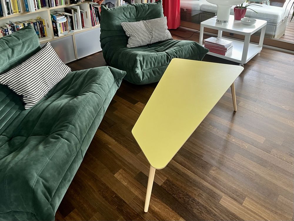 Table basse Pfister originale et comme neuve! | Kaufen auf Ricardo