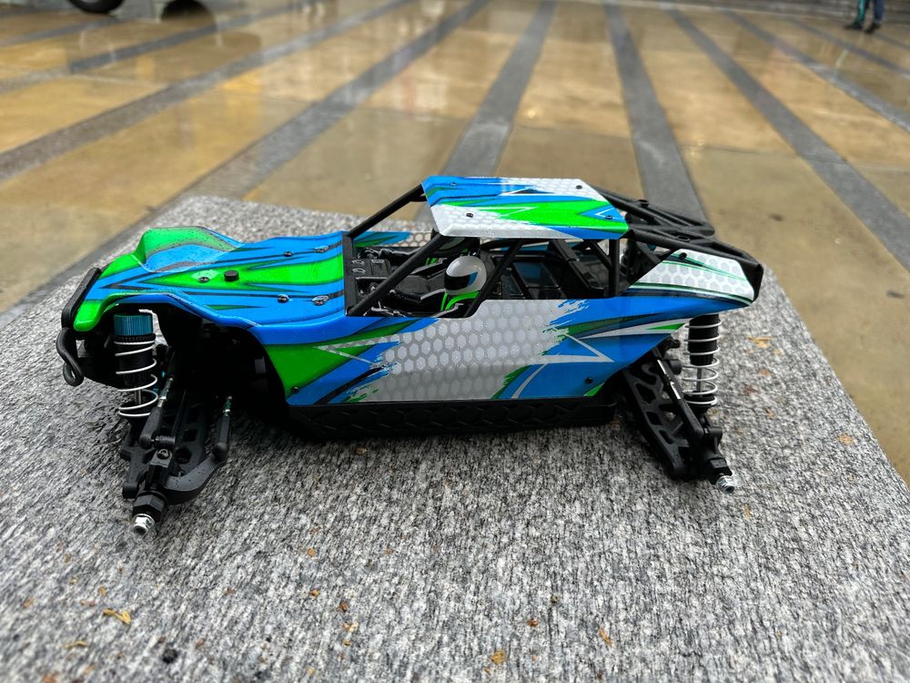 Carson New 1:10 4wd Cage Buster | Kaufen auf Ricardo