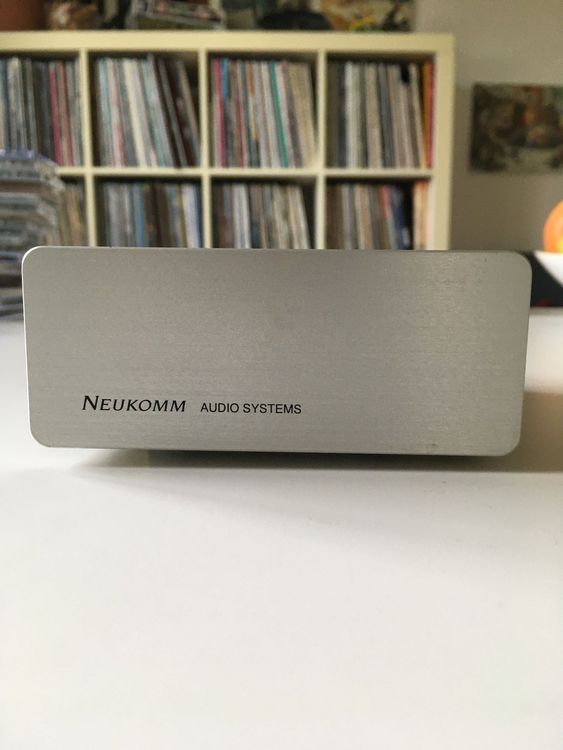 Neukomm MMA41 Phono Pre MM (47kOhm) (Gebraucht) in Luzern für CHF 365 ...