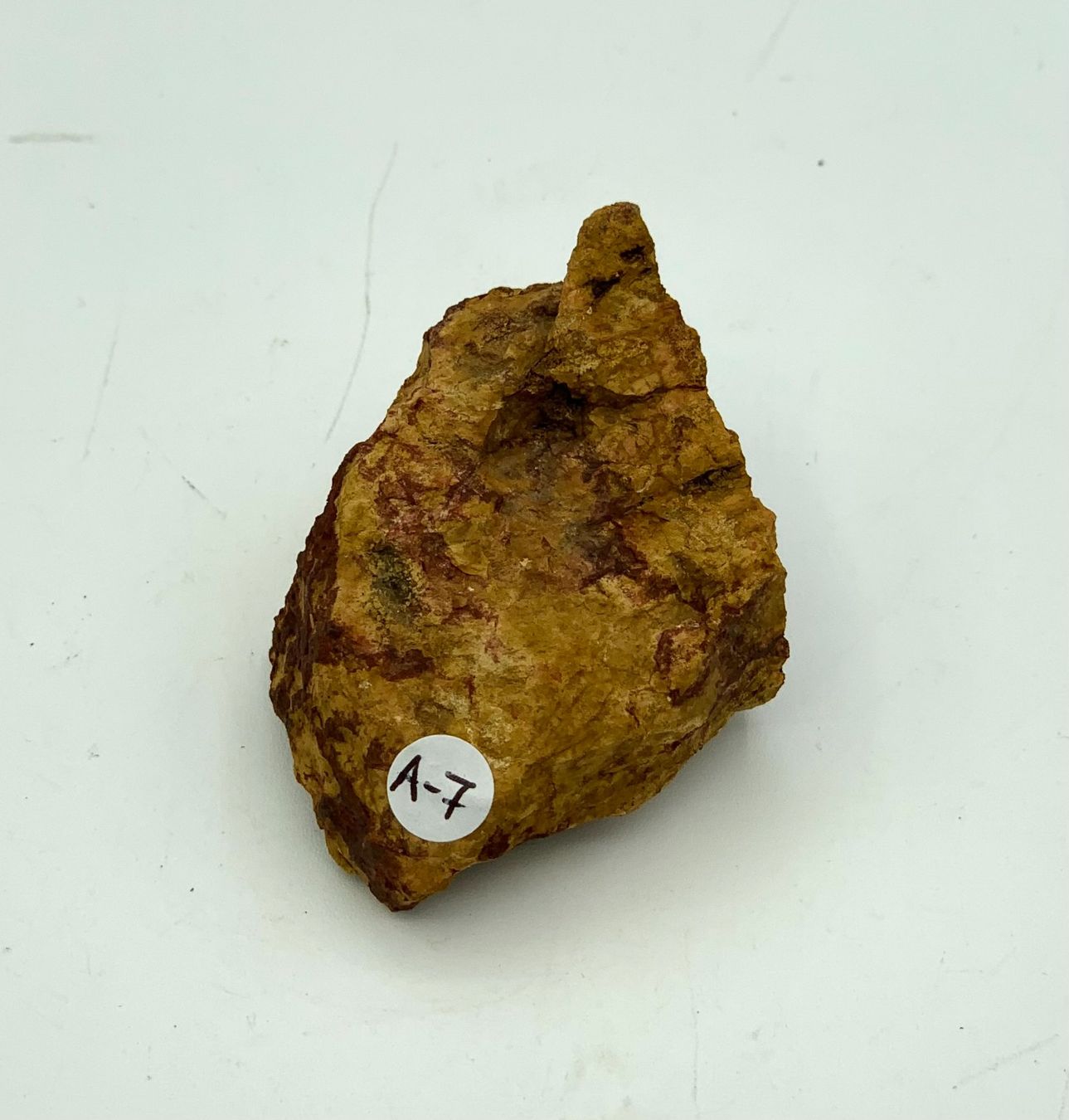 Bauxit (Aluminium Erz) - Rohstein - Naturbelassen (Neu (gemäss ...