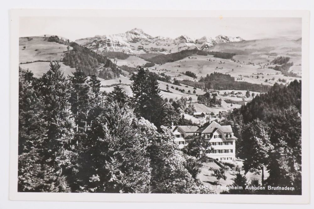 Ferienheim Auboden - Brunnadern | Kaufen auf Ricardo