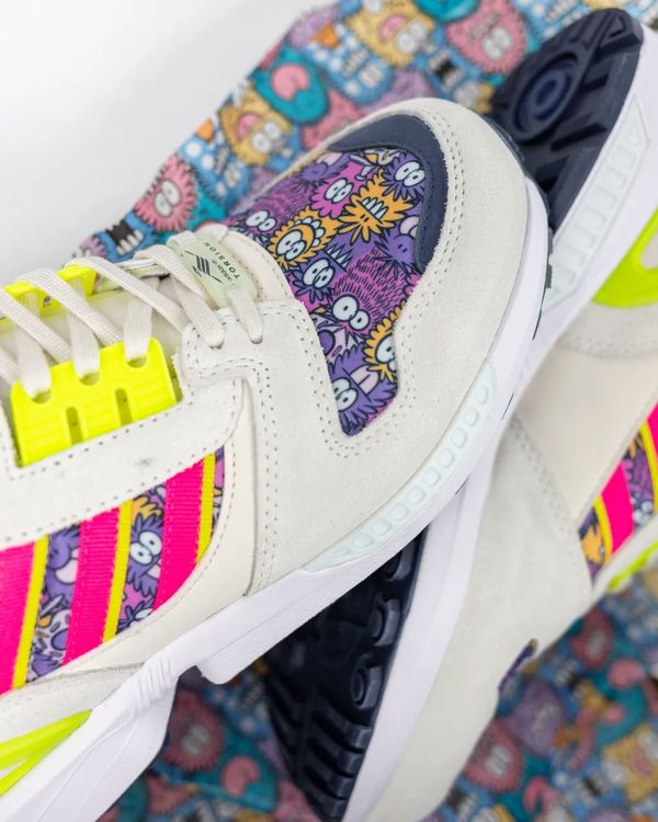Adidas ZX 8000 Kevin Lyons Neu (Neu und originalverpackt) in Turtmann ...