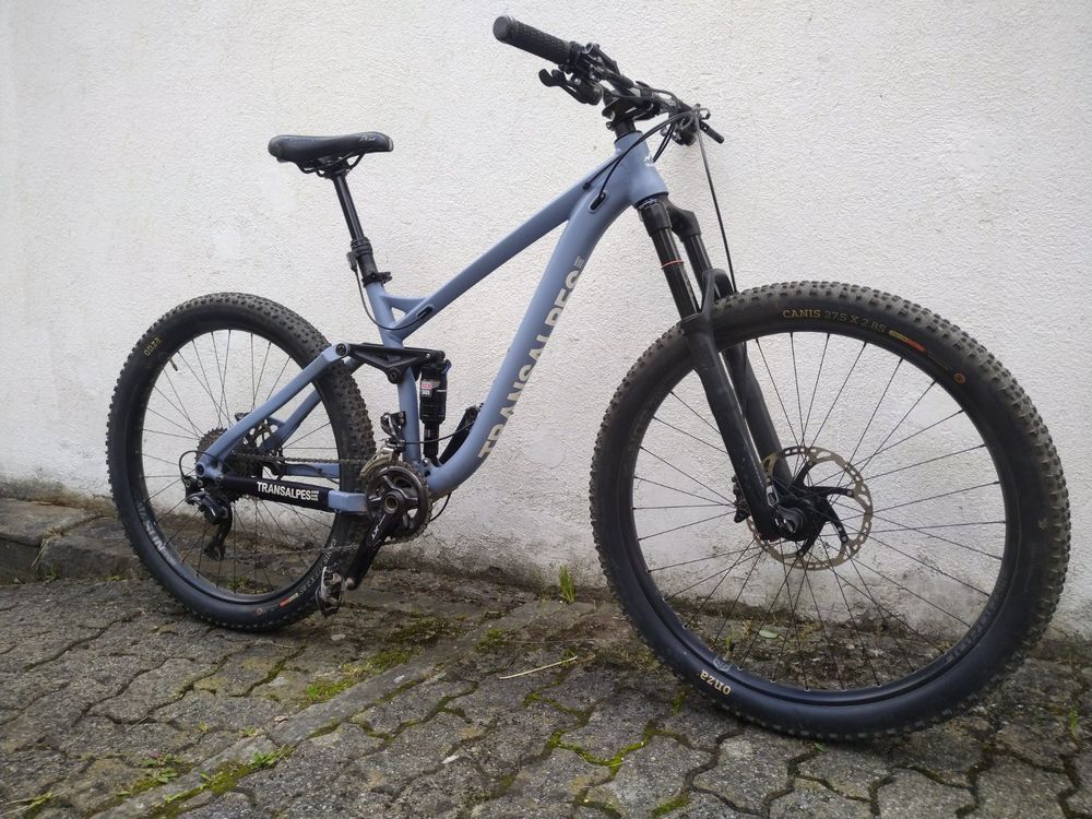 Mountainbike (Gebraucht) in Winterthur für CHF 450 – nur Abholung auf ...