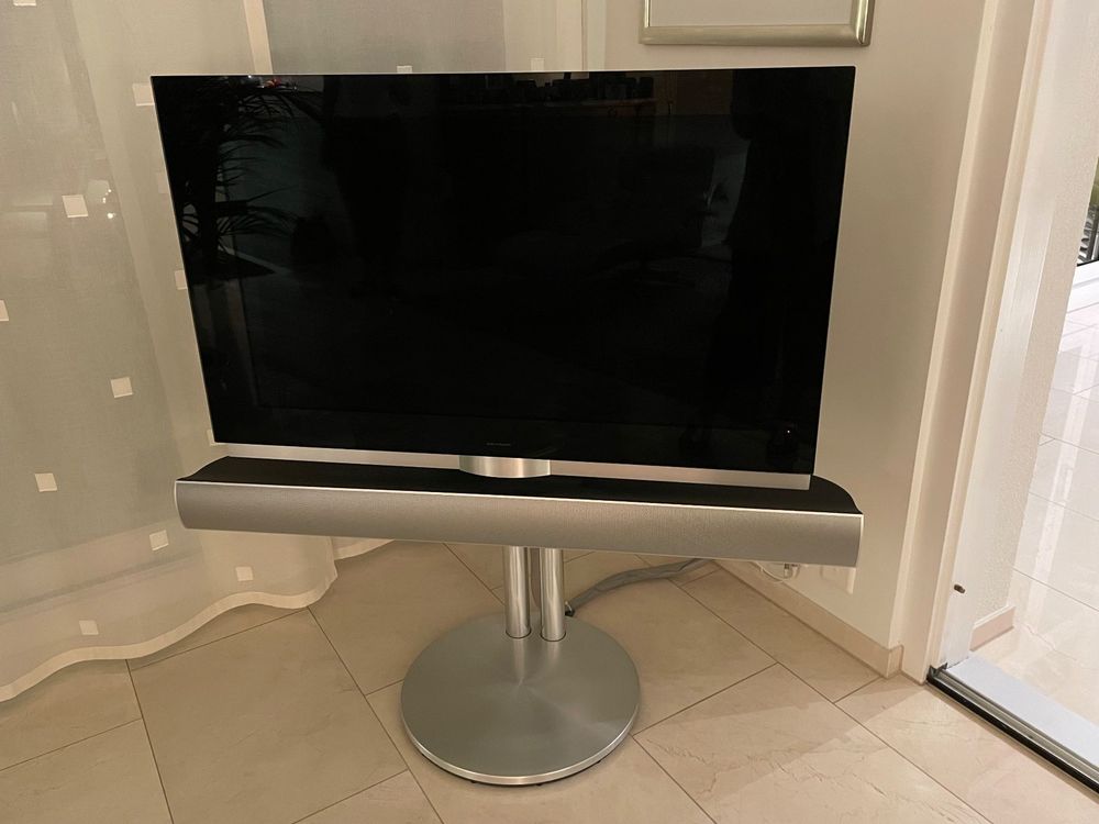 B&O Bang & Olufsen Beovision7 40'' inkl. Beo4 (Gebraucht) in Meilen für ...