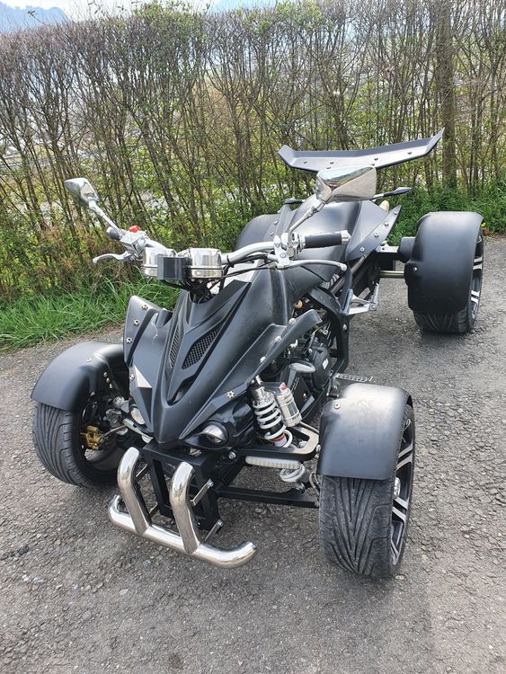 Quad Spy Racing 350-F1 (Gebraucht) in Weggis für CHF 2680 – nur ...