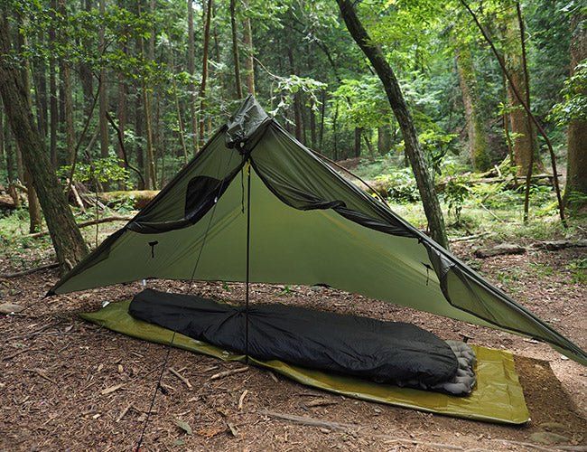 Tarp Zelt: Six Moon Designs; GATEWOOD CAPE (Gebraucht) in luzern für ...