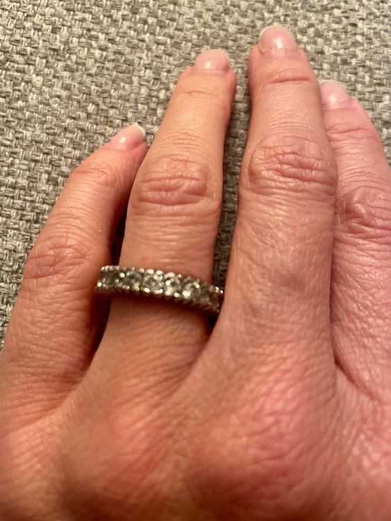 Alliance Ring Silber (Gebraucht) in Muttenz für CHF 19 – mit Lieferung ...