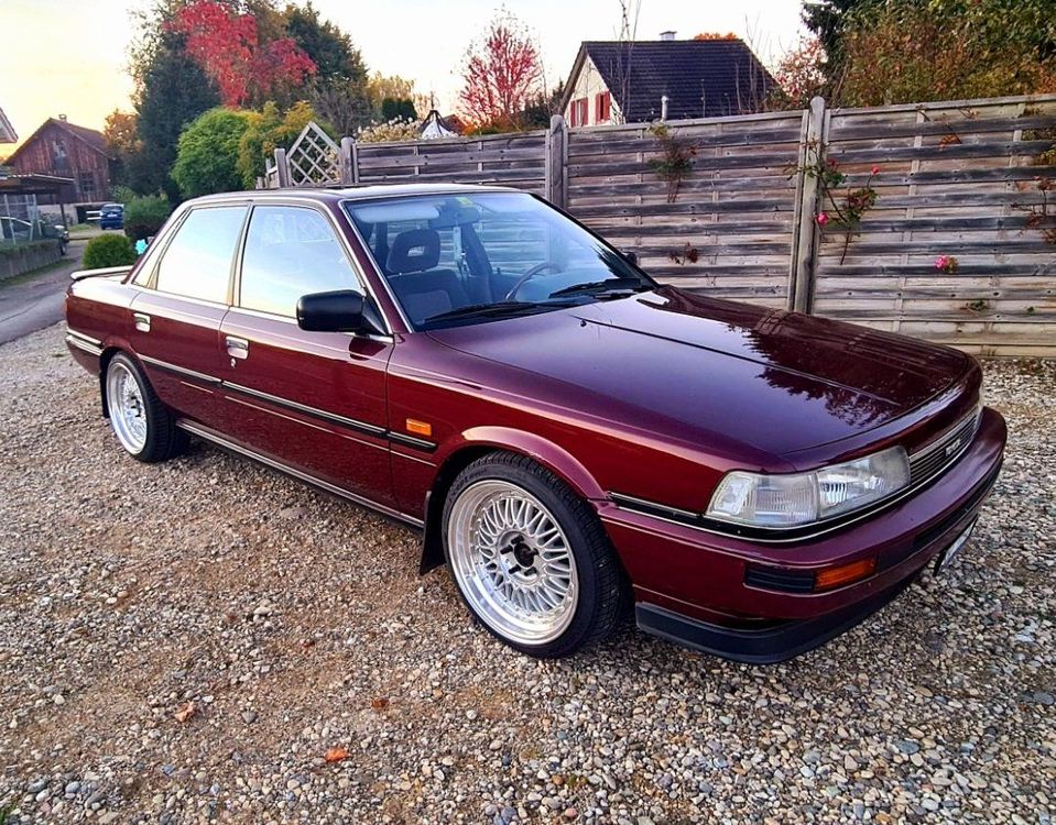 Toyota Camry Oldtimer | Kaufen auf Ricardo