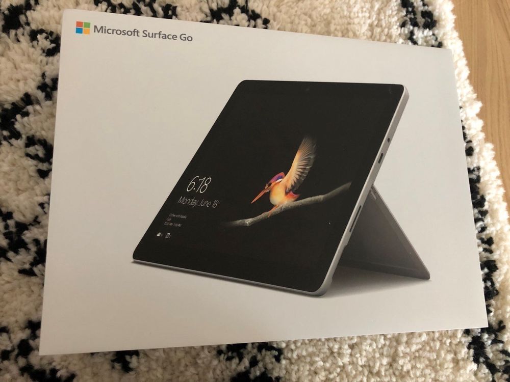 MICROSOFT Surface Go 10" (Gebraucht) in Niederglatt ZH für CHF 250 ...
